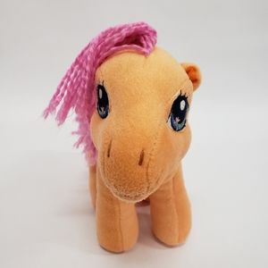 Hasbro | Toys | My Little Pony Sparkleworks Plush | Poshmark